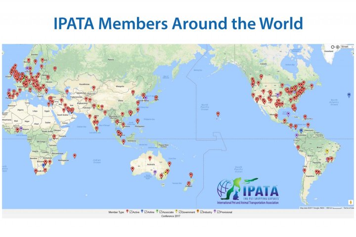 感谢您的提问。 IPATA，全称是：International Pet and Animal Transportatio… - 佰越航服
